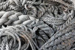 Rope Pile stock illustration. Illustration of background - 43304438