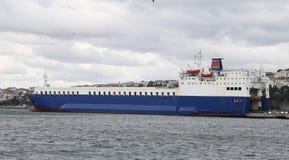 RORO Ship Icon. Design Elements 41f Stock Vector - Illustration of roro ...