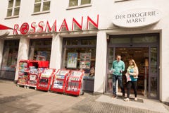 Rossmann Store Stock Photos, Images, & Pictures - 28 Images