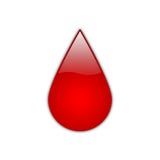 Roter Tropfen Stock Illustrationen, Vektors, & Klipart – (3,071 Stock ...