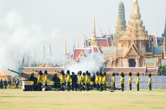 Royal Funeral In Bangkok, April 2012 Editorial Stock Image - Image of ...