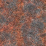 Seamless Rust Texture Stock Photography - Image: 12659242