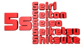 Seiri Clipart And Illustrations