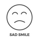Lonely Smiley Stock Illustrations – 112 Lonely Smiley Stock ...