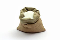 Bag Of Salt Royalty Free Stock Photo - Image: 23225475