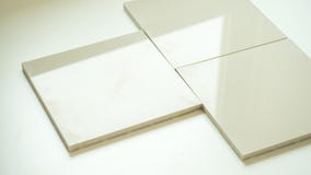 Ceramic Tile Samples stock photo. Image of sample, multiple - 15040880