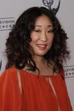 Sandra Oh editorial stock photo. Image of press, hollywood - 30011918