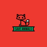 Save animals stock vector. Image of illustration, impression - 57576741