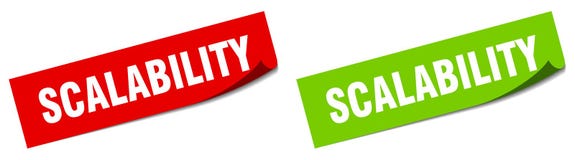 Scalability Clipart And Illustrations