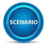 Scenario Icon. Trendy Modern Flat Linear Vector Scenario Icon On Stock ...