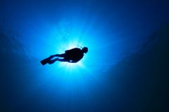 SCUBA Diver Stock Photography - Image: 980202