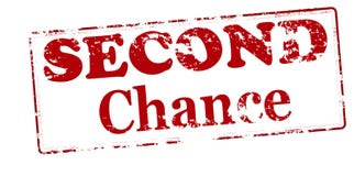 Second Chance Stock Illustrations – 223 Second Chance Stock ...