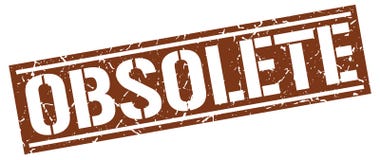 Obsoleto Ilustraciones Stock, Vectores, Y Clipart – (35,931 ...