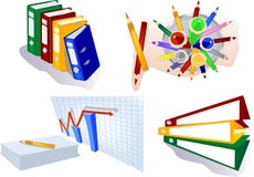 Business Financial Accounting Drawing Set Royalty Free Stock Photos ...