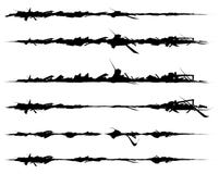 Slash Sound Effect Text Stock Photography - Image: 23689922