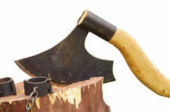 Medieval Execution Axe Stock Photos - 78 Images