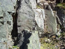 Sharp Edged Border stock vector. Image of border, curve - 2743997