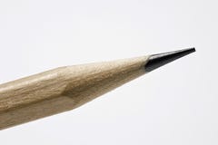 Sharp Tip Of A Pencil Stock Image - Image: 17726981