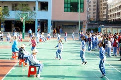 Skipping game stock illustration. Image of smiling, isolated - 645173