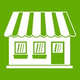 Green Storefront Stock Illustrations – 319 Green Storefront Stock ...