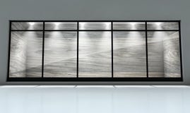 Generic Storefront Department Store Stock Photo - Image: 42429543