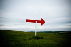 Sign Post Up stock image. Image of medow, landmark, golf - 828317