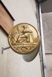 Symbole Français Du Bureau De Notaire Photo stock - Image du extérieur ...