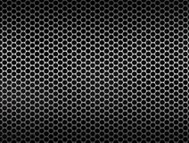Texture Silver Mesh Royalty Free Stock Photography - Image: 3660107