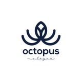 Octopus, tattoo stock vector. Illustration of animal - 15305910