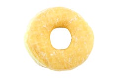 Single Donut Stock Photo - Image: 6615930