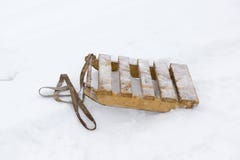 Antique Snow Sled Stock Photos, Images, & Pictures - 141 Images