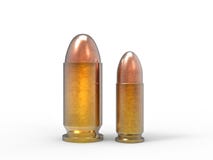 Small-caliber Ammunition Royalty Free Stock Photo - Image: 21806815