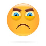 Wicked Emoticons Collection Stock Vector - Illustration of beautiful ...