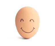 Smiley Egg Stock Photos - Royalty Free Stock Images