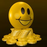 Money Smiley Face Stock Photos, Images, & Pictures - 418 Images