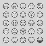 Universal Pictograms Royalty Free Stock Photography - Image: 6914177