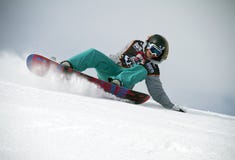 Snowboarding extreme fall editorial photography. Image of action - 7937697