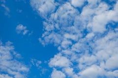 Soft Cloud Background Stock Photo - Image: 56650361