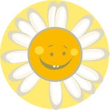 Sol lindo ilustración del vector. Imagen de lindo, boca - 40194654