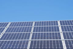 Solar Energy Pyramid Stock Photos - Image: 3064183