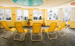 Interior View Of Bach Church In Arnstadt, Thuringia, Germany Stock ...