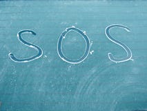 SOS Help stock illustration. Illustration of circle, background - 24697012