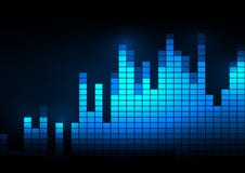 Vector Wave Illustration Royalty Free Stock Images - Image: 32501289