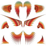 Native american symbols stock vector. Image of ancient - 8136471