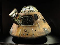 Apollo 13 LEM Capsule Editorial Image - Image: 18104430
