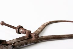 Ancient measuring tool stock photo. Image of ancient - 12391966