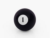 Number Sphere Ball Counting Learning Math Accounting Stock Photo ...
