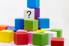 Multi-Ethnic Group Of Human Hands Holding Question Marks Stock Photo ...