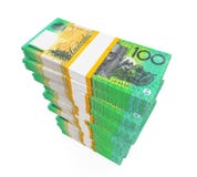 Australian Banknotes Stock Image - Image: 36083081