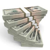 Twenty Stacks Stock Image - Image: 8076101